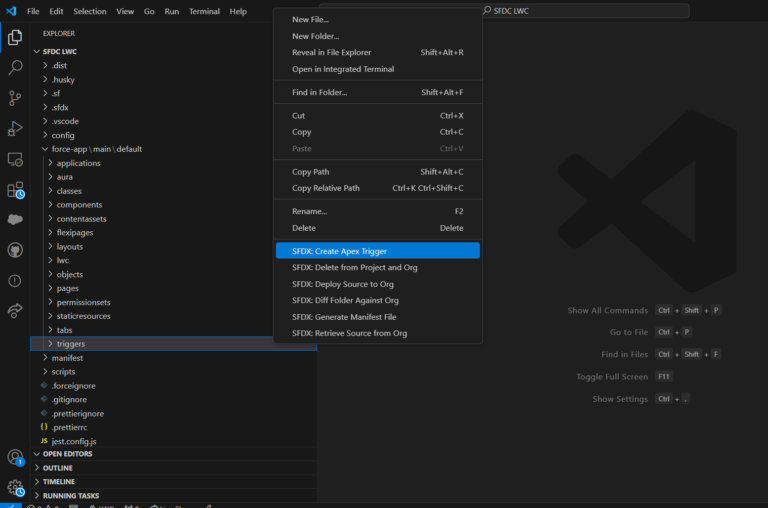 Apex Triggers In Salesforce Salesforce Geek