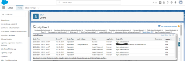 Common Salesforce Errors and Solutions - Salesforce Geek