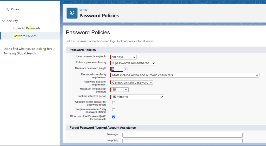 Common Salesforce Errors And Solutions Salesforce Geek 2850