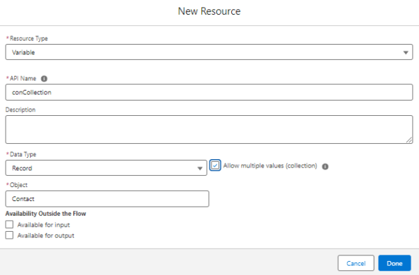Repeater Component in Salesforce Flow - Salesforce Geek