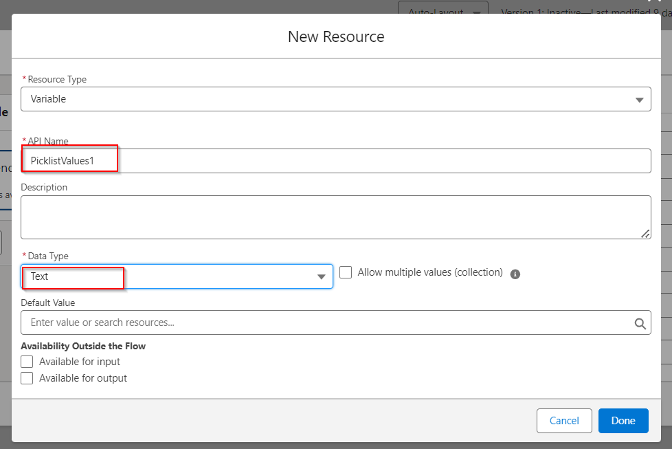Dependent Picklist In Salesforce Flow Salesforce Geek