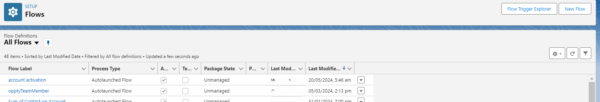 Pause Element in Salesforce Flow - Salesforce Geek