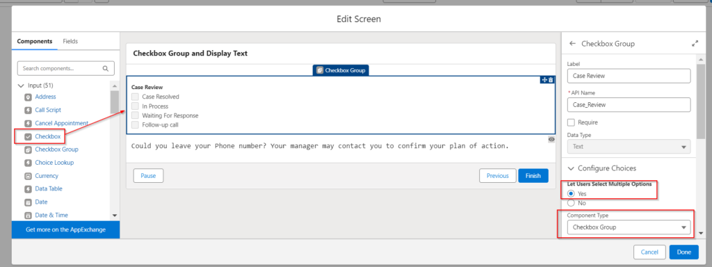 5 Salesforce screen flow with examples - Salesforce Geek