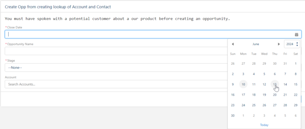5 Salesforce screen flow with examples - Salesforce Geek