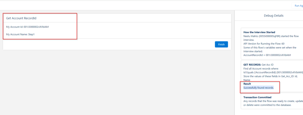 5 Salesforce screen flow with examples - Salesforce Geek