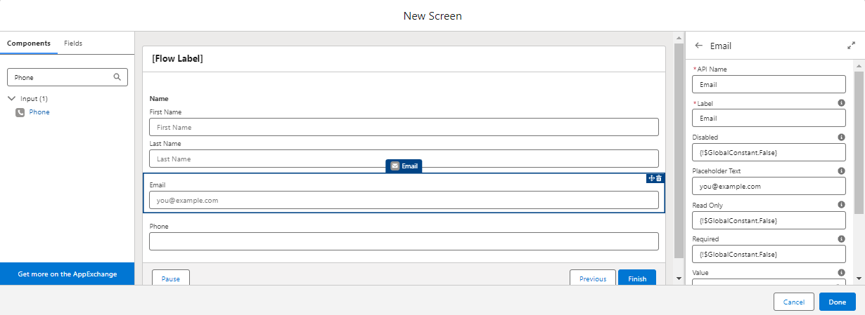 How To Create A Subflow In Salesforce Salesforce Geek 4258