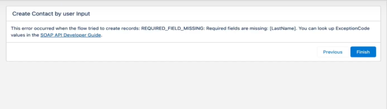 How To Create A Subflow In Salesforce Salesforce Geek