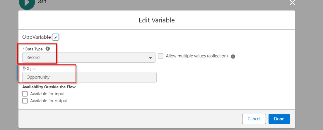 5 Salesforce screen flow with examples - Salesforce Geek