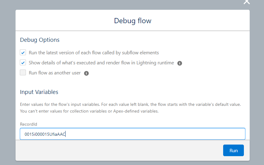 5 Salesforce screen flow with examples - Salesforce Geek