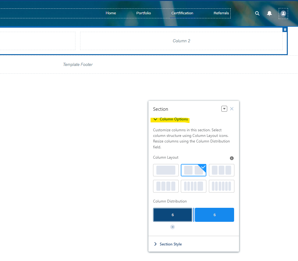 How to Build Portfolio Site using Salesforce Experience Cloud - Salesforce Geek