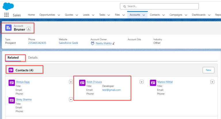 5 Salesforce Screen Flow With Examples Salesforce Geek 8076