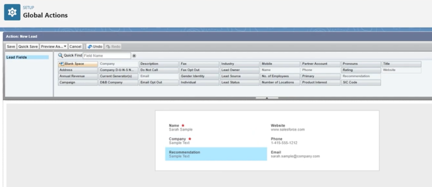 How to Build Portfolio Site using Salesforce Experience Cloud ...
