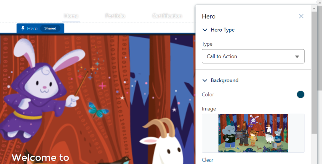 How to Build Portfolio Site using Salesforce Experience Cloud - Salesforce Geek