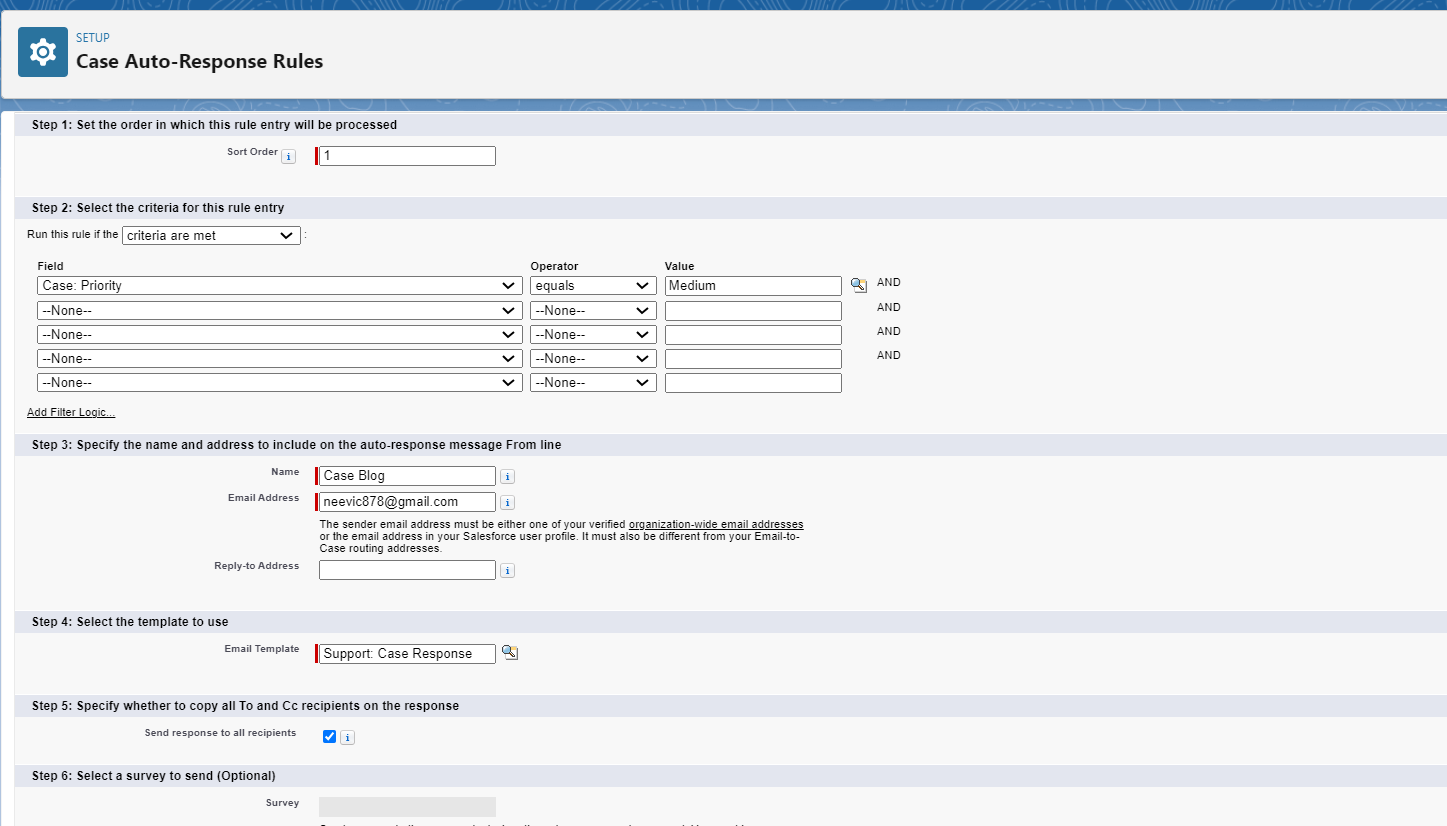 Case Management in Salesforce - Salesforce Geek