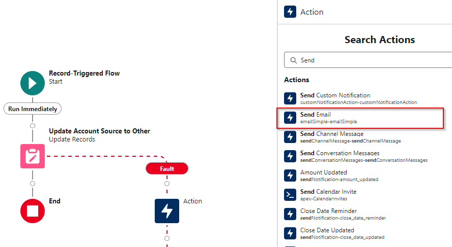 Error Handling In Salesforce Flow Salesforce Geek 9171