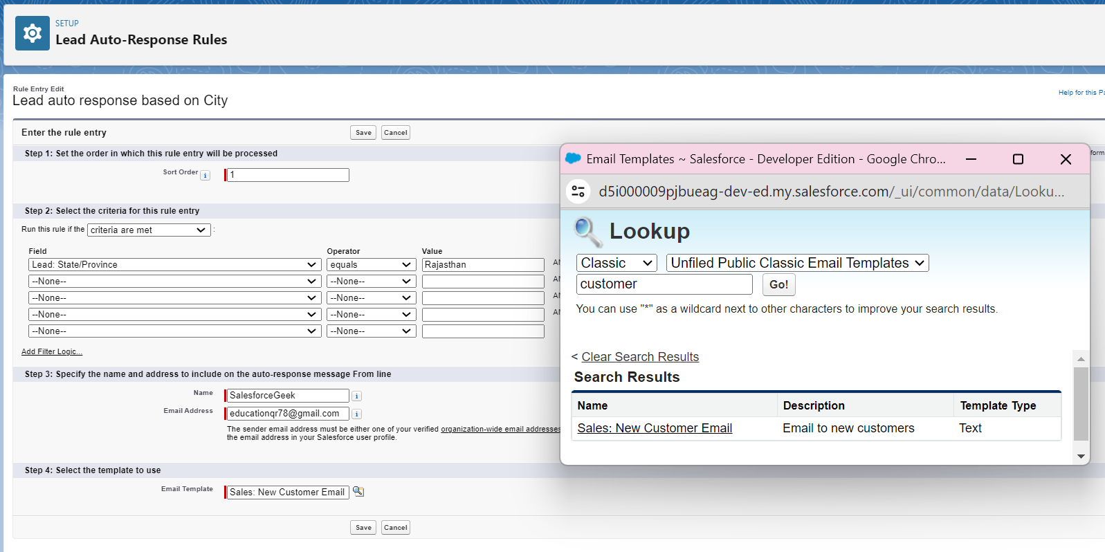 Lead Management in Salesforce - Salesforce Geek