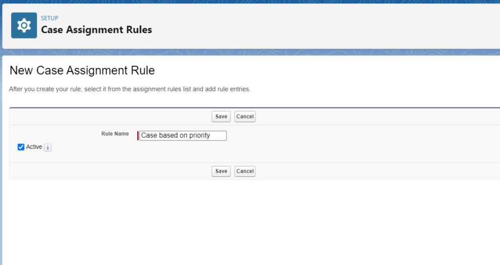 Case Management in Salesforce - Salesforce Geek