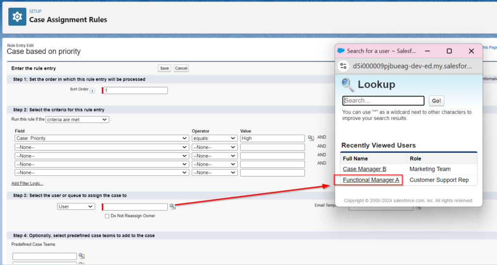 Case Management in Salesforce - Salesforce Geek