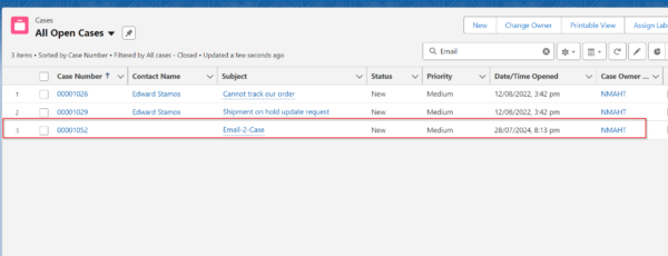 Case Management in Salesforce - Salesforce Geek