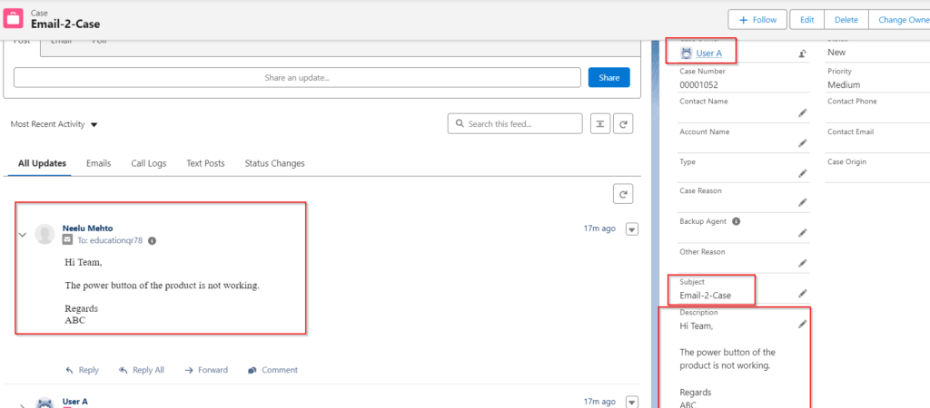 Case Management in Salesforce - Salesforce Geek