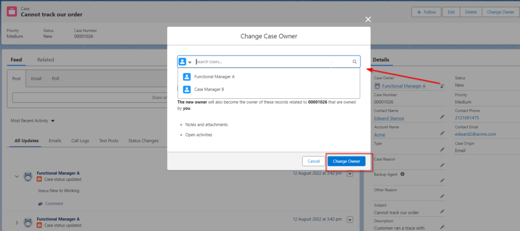 Case Management in Salesforce - Salesforce Geek