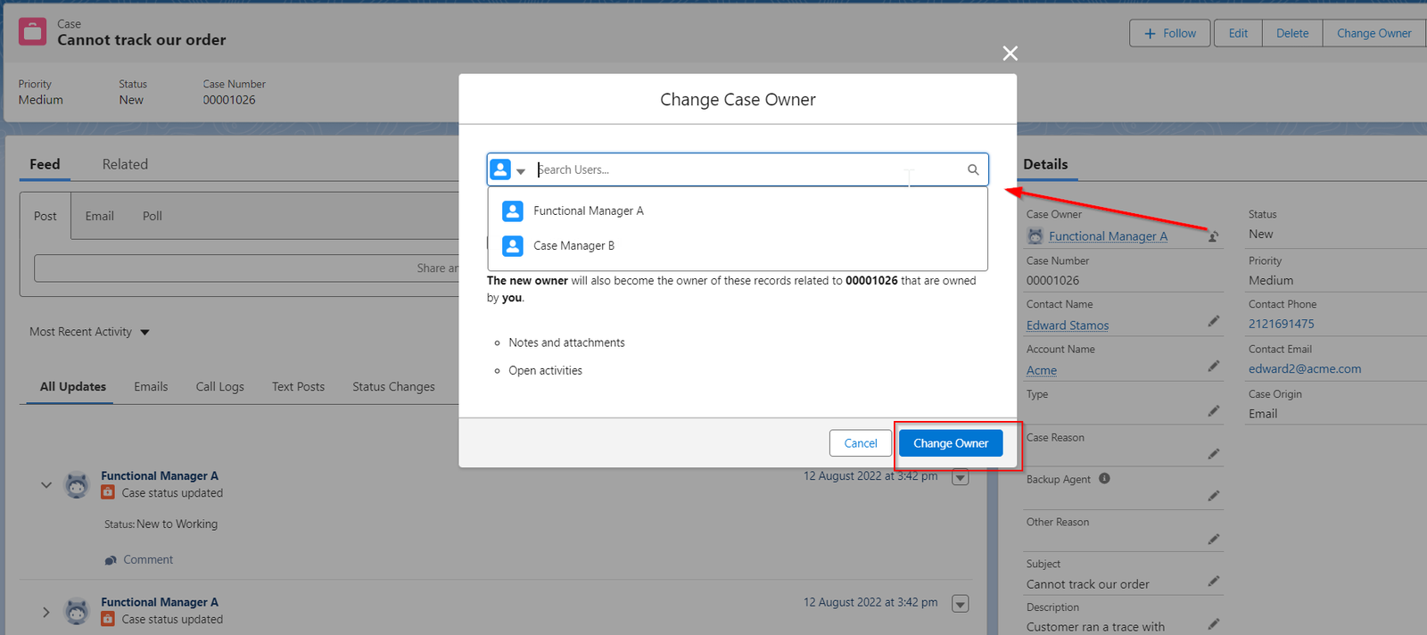 Case Management in Salesforce - Salesforce Geek
