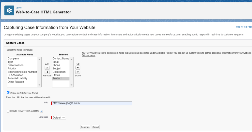 Case Management in Salesforce - Salesforce Geek