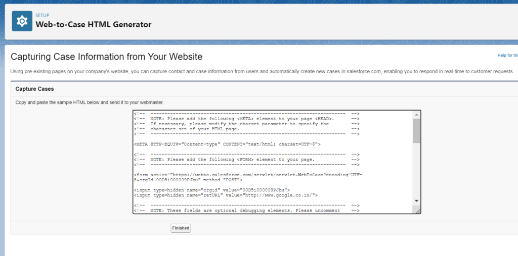 Case Management in Salesforce - Salesforce Geek