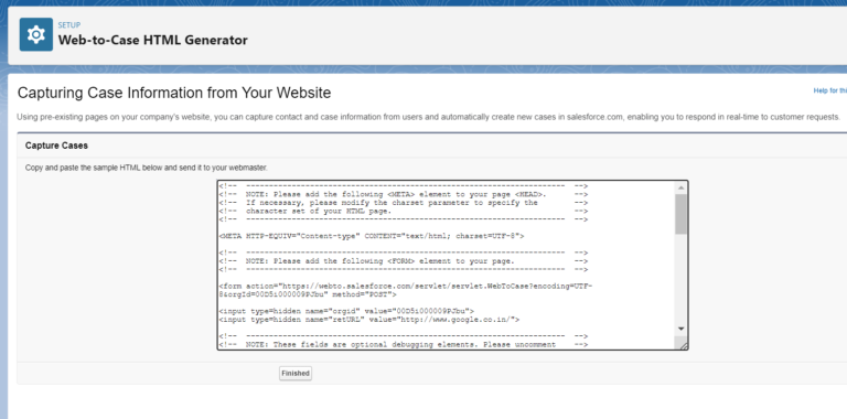 Case Management in Salesforce - Salesforce Geek