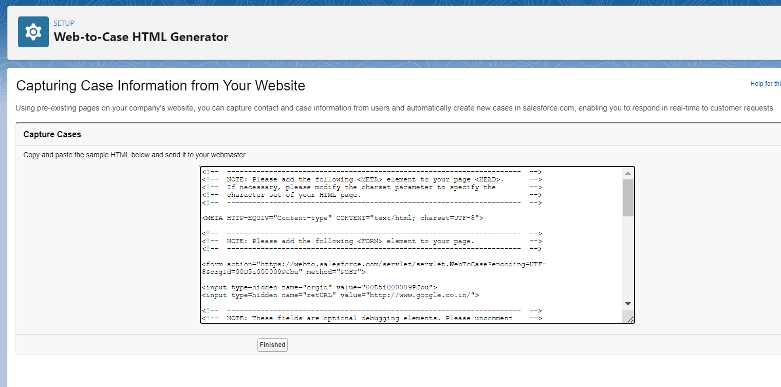 Case Management in Salesforce - Salesforce Geek