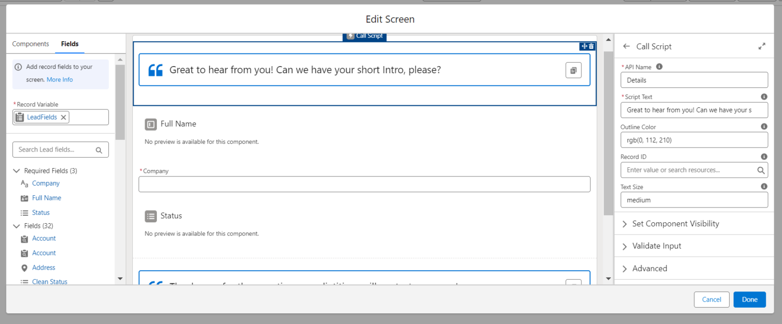 Error Handling in Salesforce Flow - Salesforce Geek