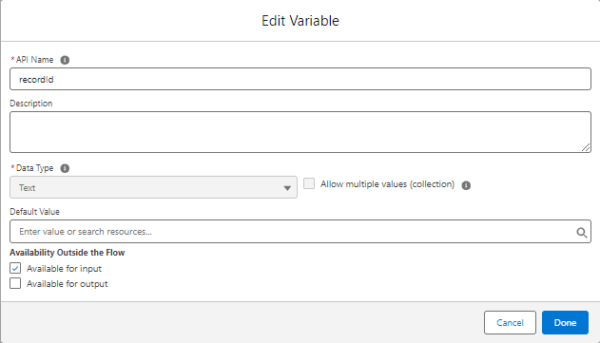 Action Buttons in Screen Flow in Salesforce - Salesforce Geek