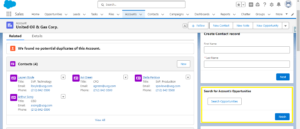 Action Buttons in Screen Flow in Salesforce - Salesforce Geek