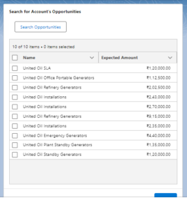 Action Buttons in Screen Flow in Salesforce - Salesforce Geek