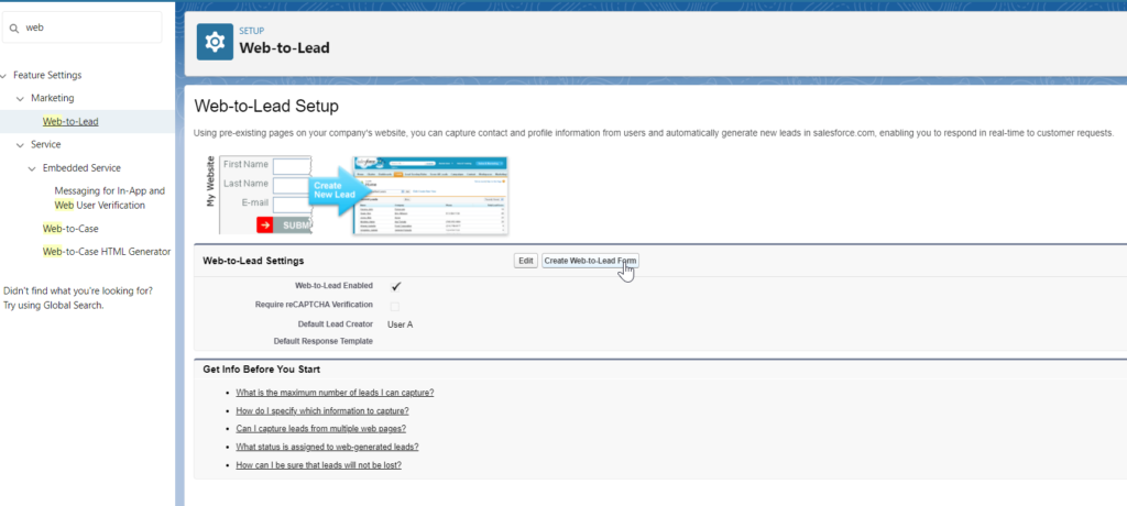 Lead Management in Salesforce - Salesforce Geek