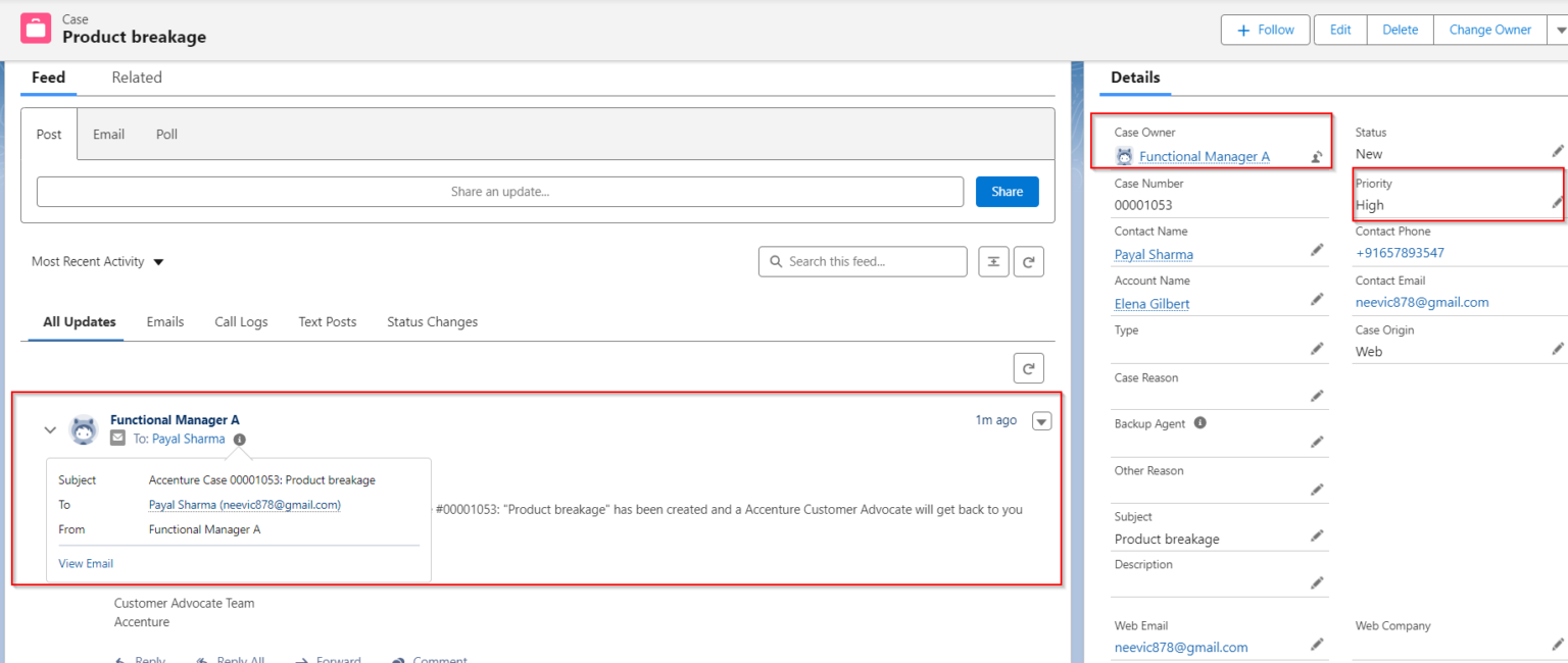 Case Management in Salesforce - Salesforce Geek