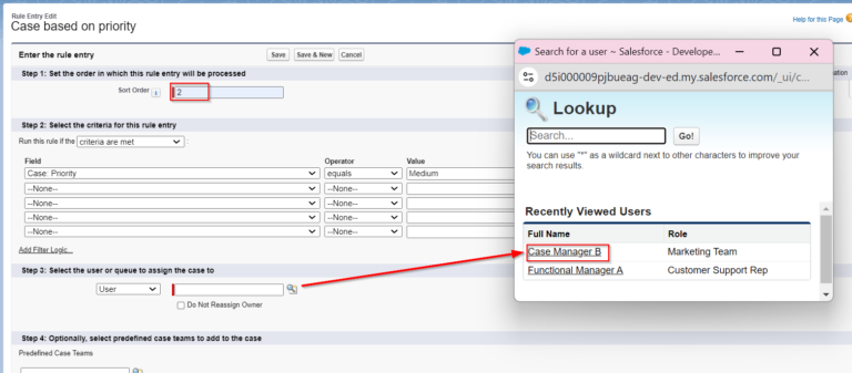 Case Management in Salesforce - Salesforce Geek