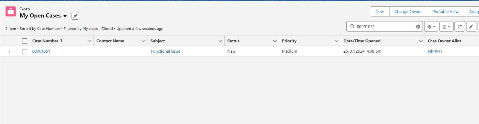 Case Management in Salesforce - Salesforce Geek