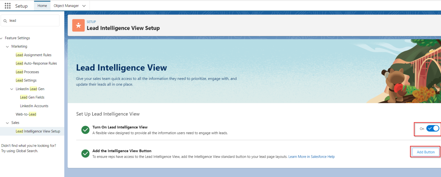 Lead Management in Salesforce - Salesforce Geek