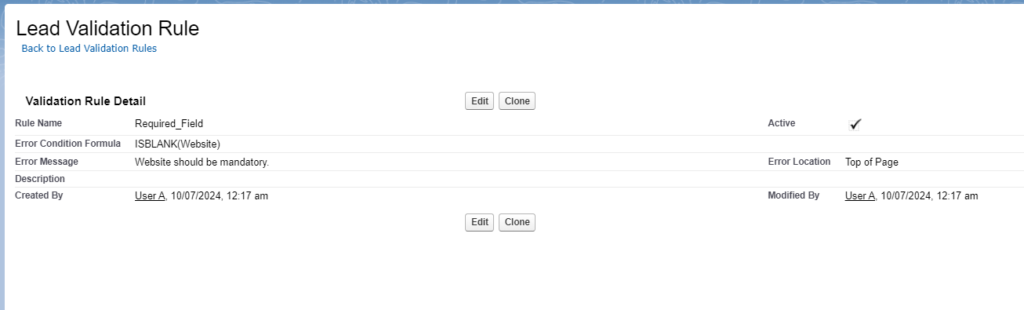 Error Handling in Salesforce Flow - Salesforce Geek