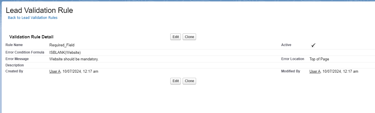 Error Handling in Salesforce Flow - Salesforce Geek