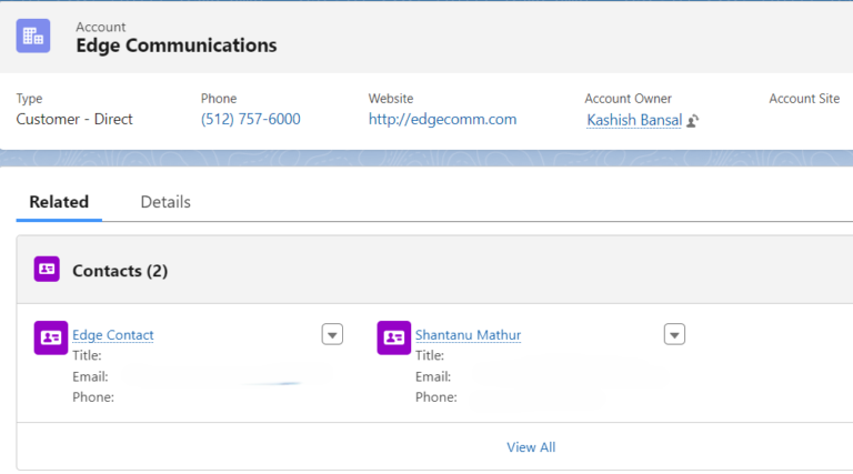 Queueable Apex Chaining with Example - Salesforce Geek