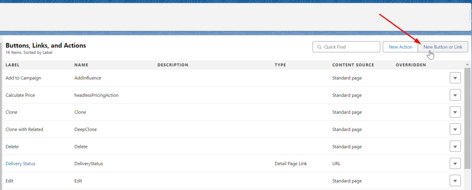 Lightning Url Hack In Salesforce Salesforce Geek