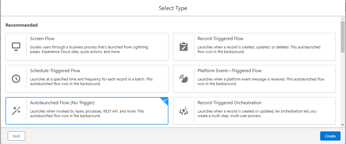 Transform Element in Salesforce Flow - Salesforce Geek