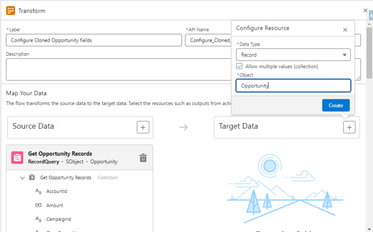 Transform Element in Salesforce Flow - Salesforce Geek Transform Element in Salesforce Flow - Salesforce Geek
