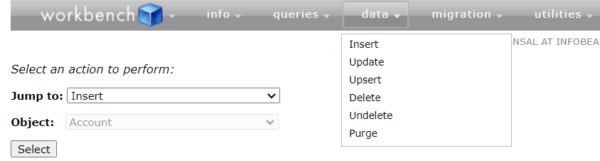 Everything to know about SFDC Workbench - Salesforce Geek