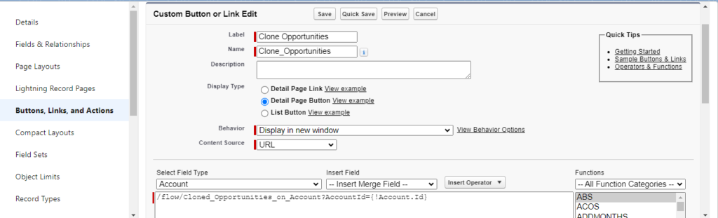 Transform Element in Salesforce Flow - Salesforce Geek Transform Element in Salesforce Flow - Salesforce Geek