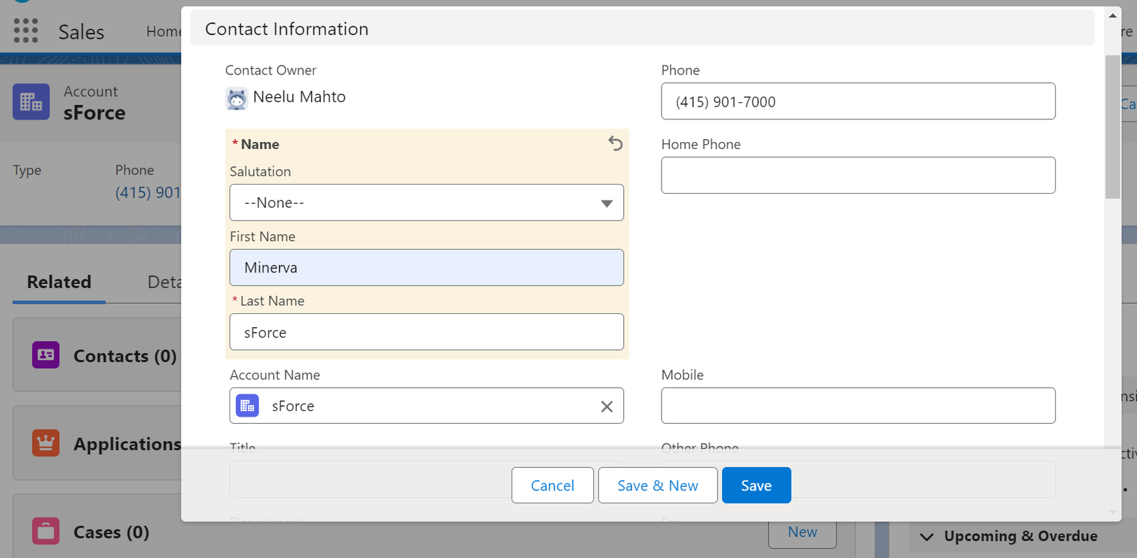 Lightning URL Hack in Salesforce - Salesforce Geek