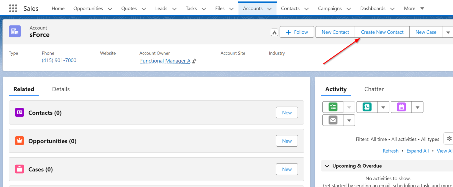 Lightning URL Hack in Salesforce - Salesforce Geek