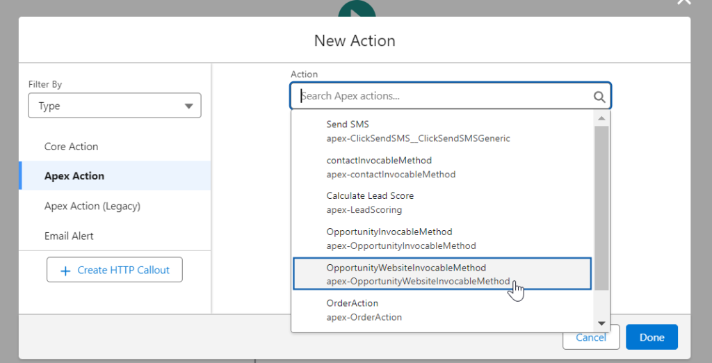 How To Call Apex Class From Salesforce Flow Salesforce Geek